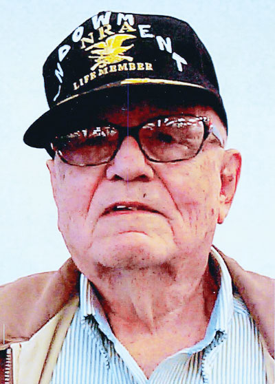 Gilbert K. Hardman | News, Sports, Jobs - News and Sentinel